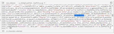 The Play Request Was Interrupted By A Call To Pause” Error