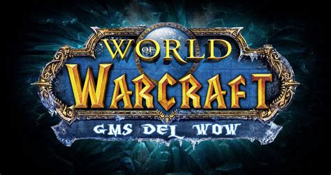 Comandos GM WoW Trinity