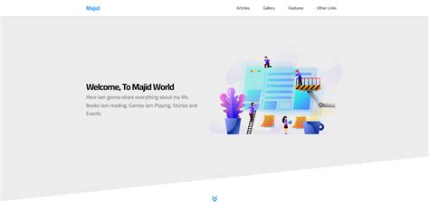 GitHub MajidALILOUCH Elzero A Website For Practicing On HTML And CSS