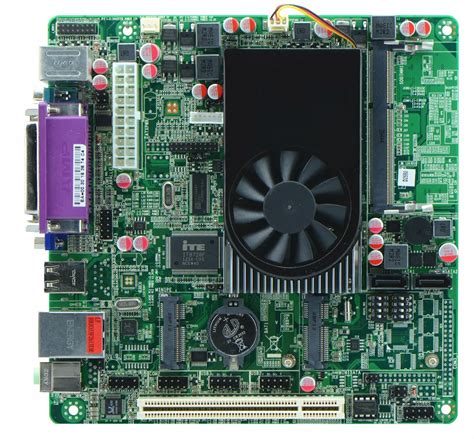 Mini Itx Motherboard