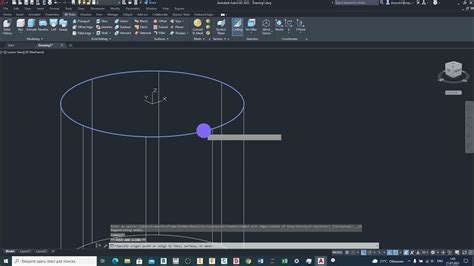 Autocad 2021 Урок №7 Создание пользовательской системы координат Autocad Youtube