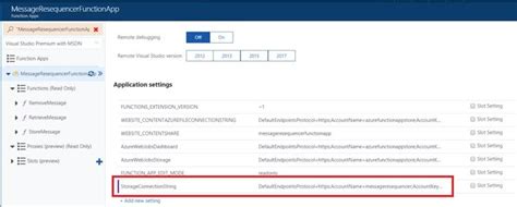 Message Re Sequencing Using Azure Functions And Table Storage