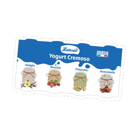 Breakfast Snack Sticker By Lidl Italia
