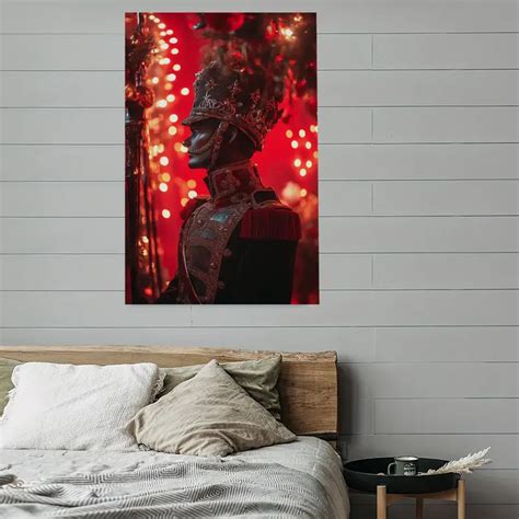 다용도 액자 캔버스 아트 프린트 침실 거실 복도에 완벽 클래식 캐릭터가 있는 모던 홈 데코 크리스마스 Temu