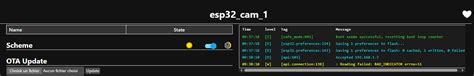 Esp32 Cam Rtsp Not Working Esphome Home Assistant Community