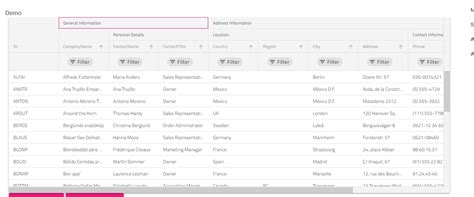 The Style Is Not Correctly Applied In The Grid · Issue 7857 · Igniteuiigniteui Angular · Github