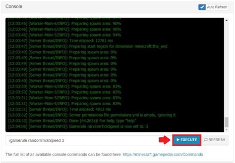 How To Change Your Minecraft Server Tick Speed ScalaCube
