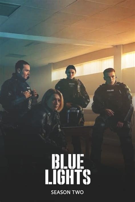 Blue Lights 2023 Season 2 Gajotres The Poster Database Tpdb