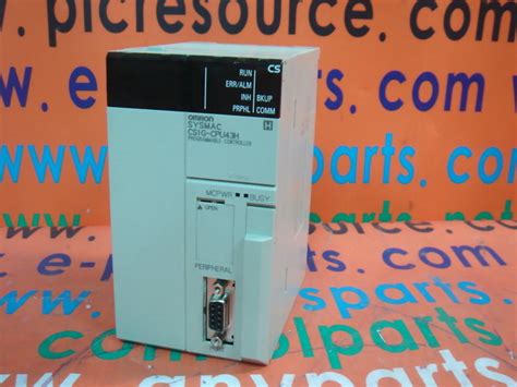 Omron Cs1g Cpu43h Cpu Unit