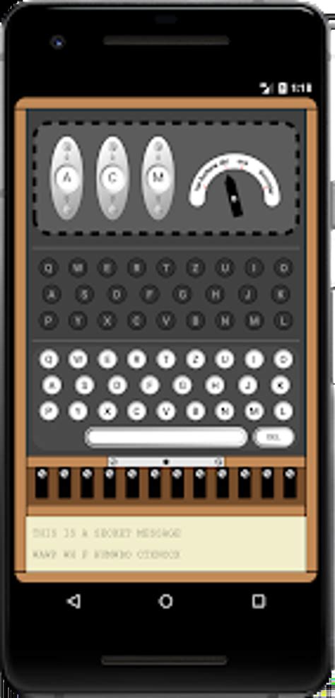 Enigma Machine For Android Download