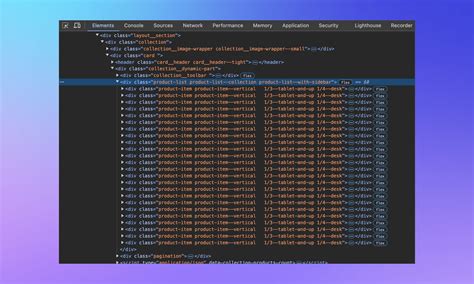 Locating Html Elements On A Web Page With Browser Devtools Academy