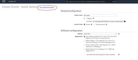How To Create An EMR Cluster Predictive Hacks