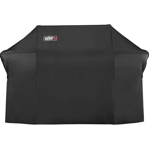 Open Box Weber Summit 600 Series Premium Grill Cover Heavy Duty And