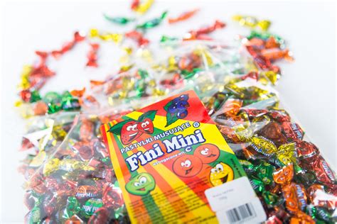 Fini Mini – BMB producent słodyczy