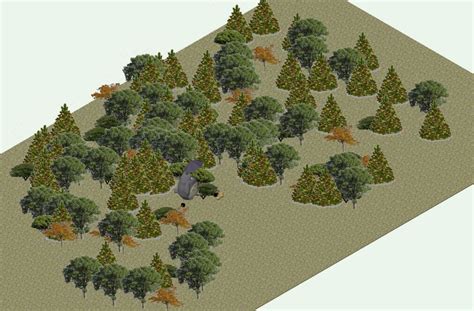 Randomize Symbols On A Grid Vectorscript Vectorworks Community Board