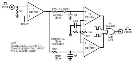 Understanding The Pulse Generator Block Diagram The Heartbeat Of Understanding The Pulse Generator Block Diagram The Heartbeat Of