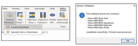 Excel For Product Configuration Velixo