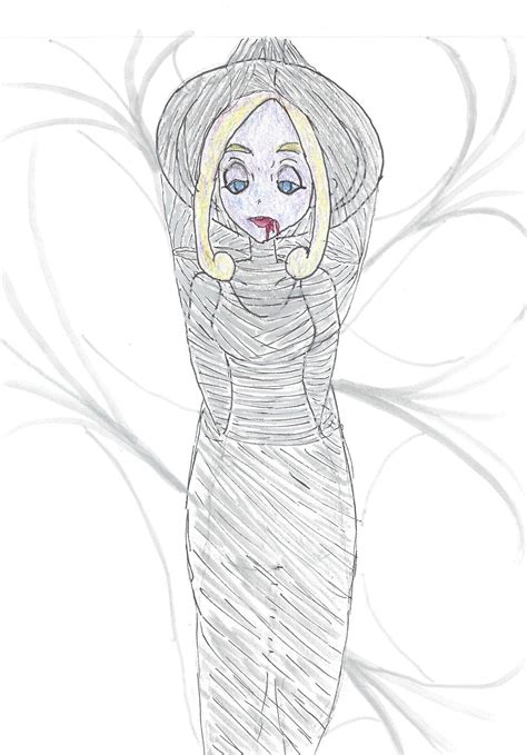 Viola Webbed By Soulwrte On Deviantart