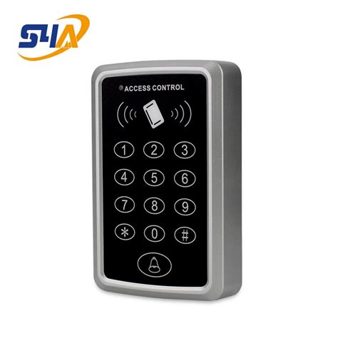 Rfid Access Control Keypad 1000 Users Vicedeal