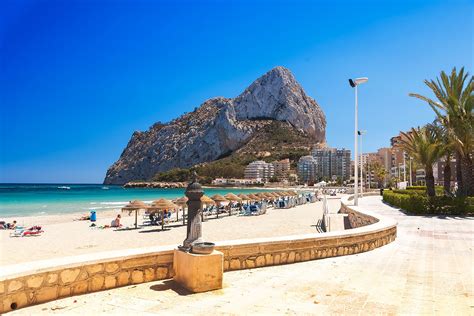 Calpe - What you need to know before you go – Go Guides