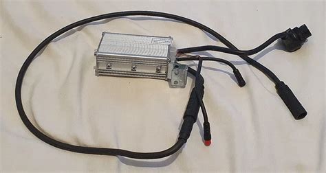 Sama Kit BÜrstenloser Dc Motor Controller Msfoc 36v Abschaltstrom 15a