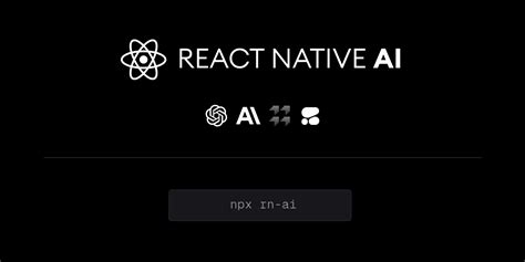GitHub Dabit React Native Ai Full Stack Framework For Building Cross Platform Mobile AI Apps