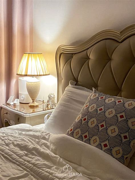 한남더힐 홈스타일링 2탄 100 핑크 벨벳 암막 커튼으로 꾸민 침실 침실아이방 꾸미기 메종엘바라 네이버 블로그