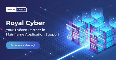 Mainframe Application Support Services By Royal Cyber