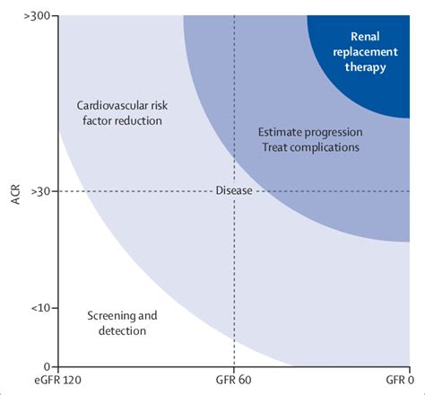 Figure Screening And Detection Of Ckd Using Estimated Gfr From Download Scientific Diagram