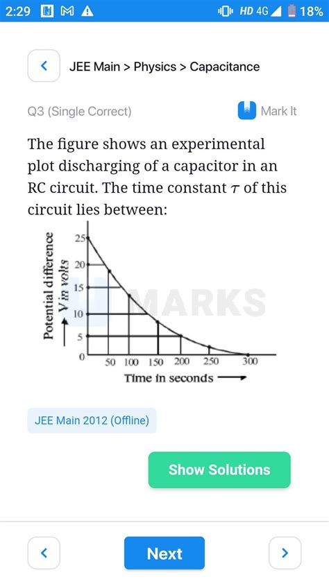 Jee Main Physics Capacitance Filo