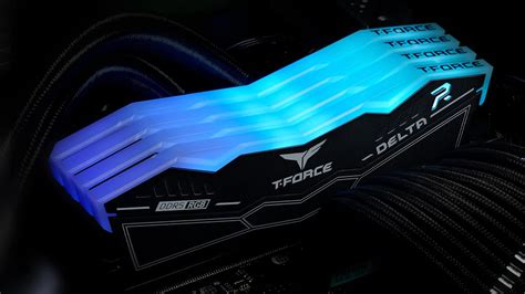 TeamGroup T Force Delta RGB DDR5 The Best DDR5 RAM You Re Going To Find At This Price TechRadar