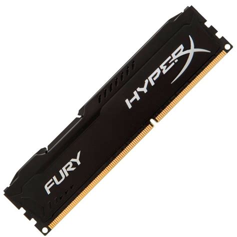 Ddr4 3200 Kingston Hyperx Fury Black 8gb Pcalpormayor Peru