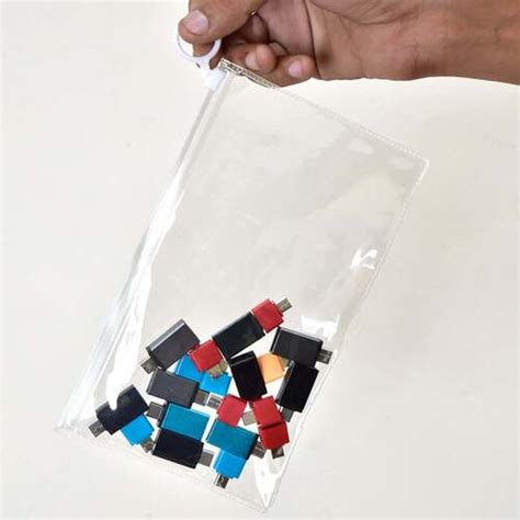 Otg Type C And Usb To Micro Usb Adapter For Android Mobile Smart Phones And Tablets With Zip