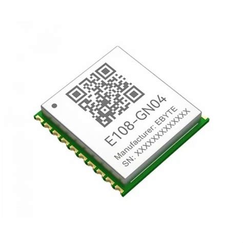 Ebyte E108 Gn04 Bds Gps Glonass Galileo Gnss Multi Mode Satellite Positioning And Navigation