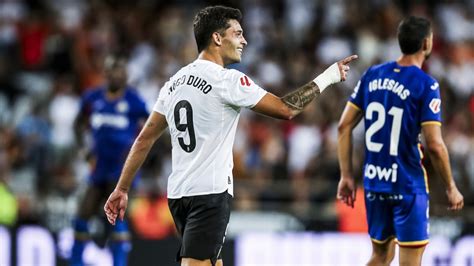 Cuántos Goles Ha Marcado Hugo Duro Al Getafe Su Ex Equipo Pero Tiene