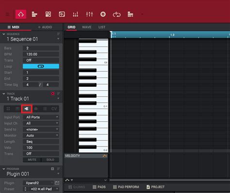 Akai Pro Mpc 2 Software How To Create Keygroup Programs Using Auto Sampler Akai Professional