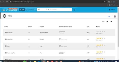 How To Create Kotak Api Algodelta Blogs