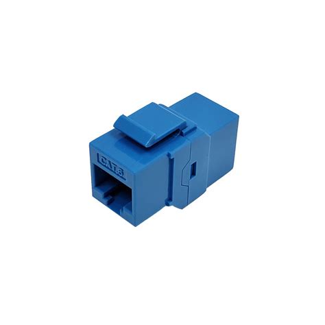 Cat6 RJ45 Female To Female Keystone Coupler RTC Electronics