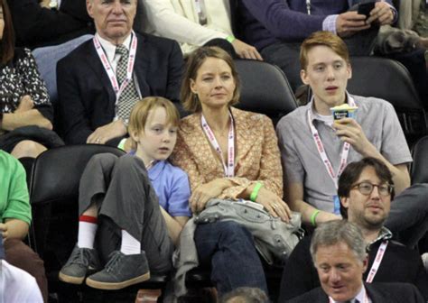 Jodie Foster Sons Father James Woods