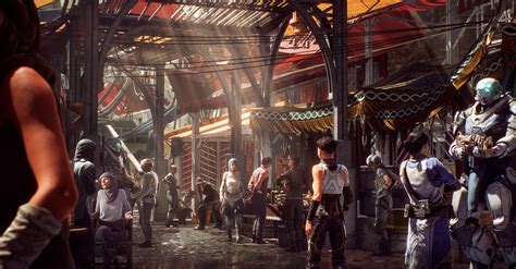 Anthem Review Polygon