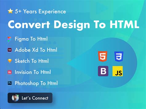 Figma To HTML CSS Upwork