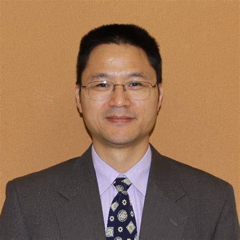 Ping Liu School Of Marine And Atmospheric Sciences