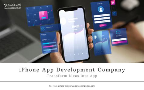 Iphone App Development Company Transforming Ideas Into Apps By Harsha Jain Coinmonks Aug