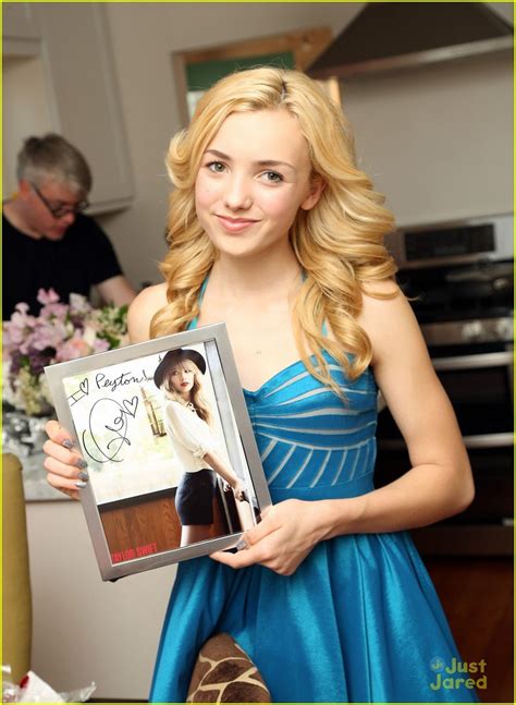 Peyton Spencer List Th Birthday Party Pics Photo Photo Gallery Just Jared Jr