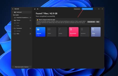 How To Recover Data From SimpleTech External Hard Drive