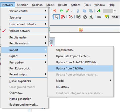 infoworks icm “internal error record not found in local datastore