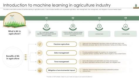 Introduction To Machine Learning Applications Ppt Powerpoint Ml Ss Ppt