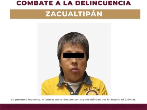 Detienen A Mujer Con Más De 400 Dosis De Droga En Zacualtipán Énfasis
