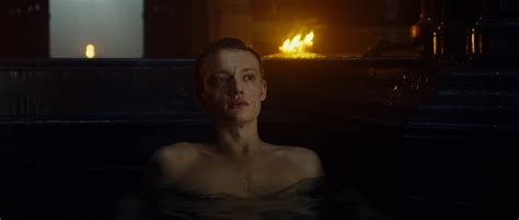 Auscaps Jojo Macari And Alessandro Bedetti Shirtless In Those About To Die 1 03 Deaths Door