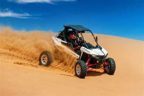Polaris Rzr 1000 Cc Dune Buggy 1 Seat Desert Safari Dubai Best